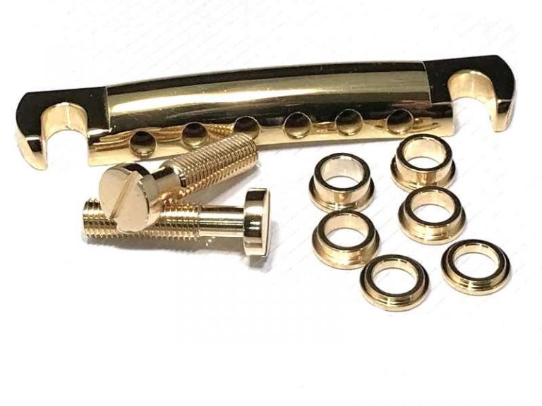 Faber Tone-Lock™ KIT Gloss Gold with TP-59 Tailpiece