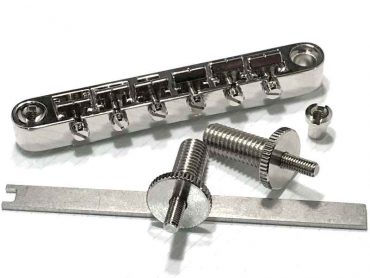 Faber Tone-Lock MASTER KIT Mounted Bridge for Epiphone/Imports
