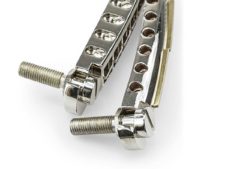 #3350-0 Wrap-Lock™ (INCH) Gloss Nickel, For Gibson® and other USA Guitars