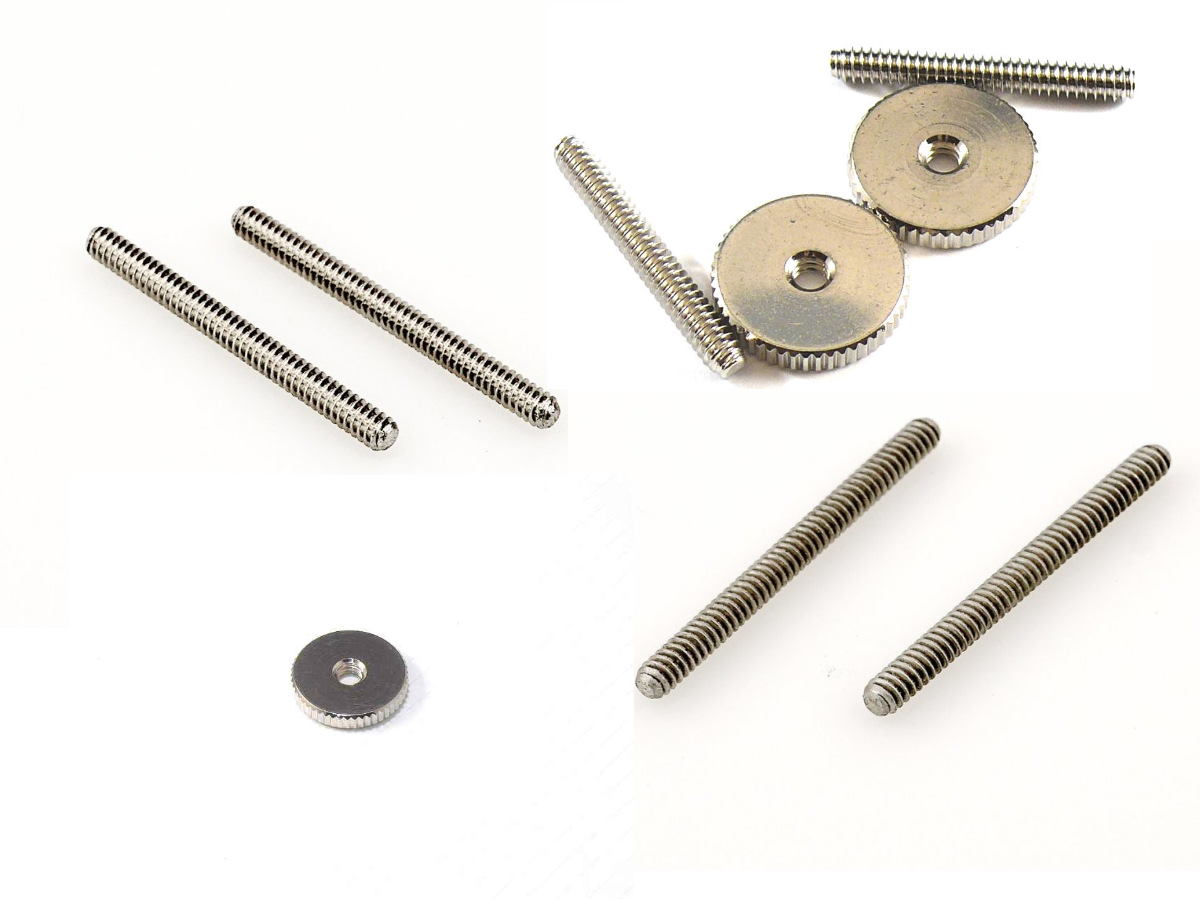 ABR-1 Conversion/Upgrade Bridge Posts for Gibson Guitars – Corsa-FaberUSA