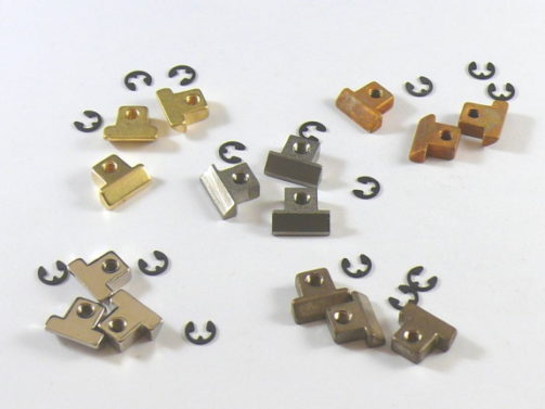 Guitar Saddle Notching Guide - FaberUSA Bridges – Corsa-FaberUSA