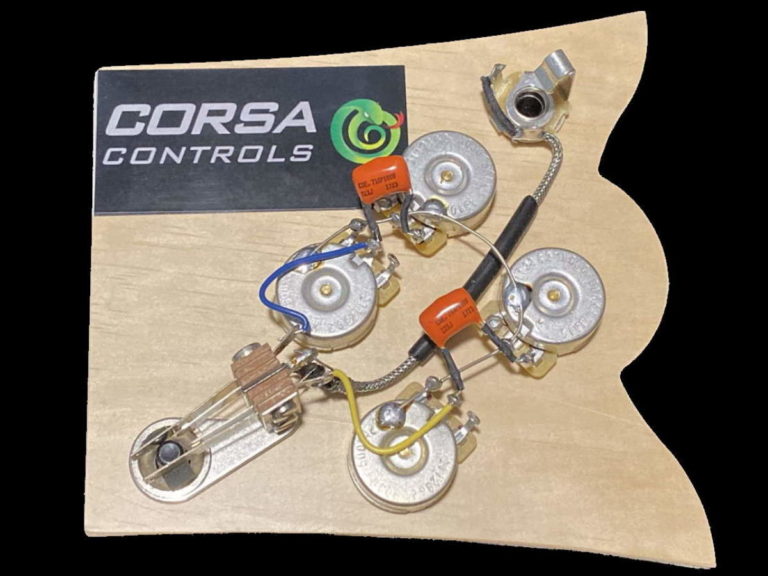 Corsa Controls SG Wiring Kit – Corsa-FaberUSA